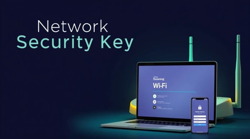 Network Security Key: How to Find It for Wi-Fi & Mobile Hotspots