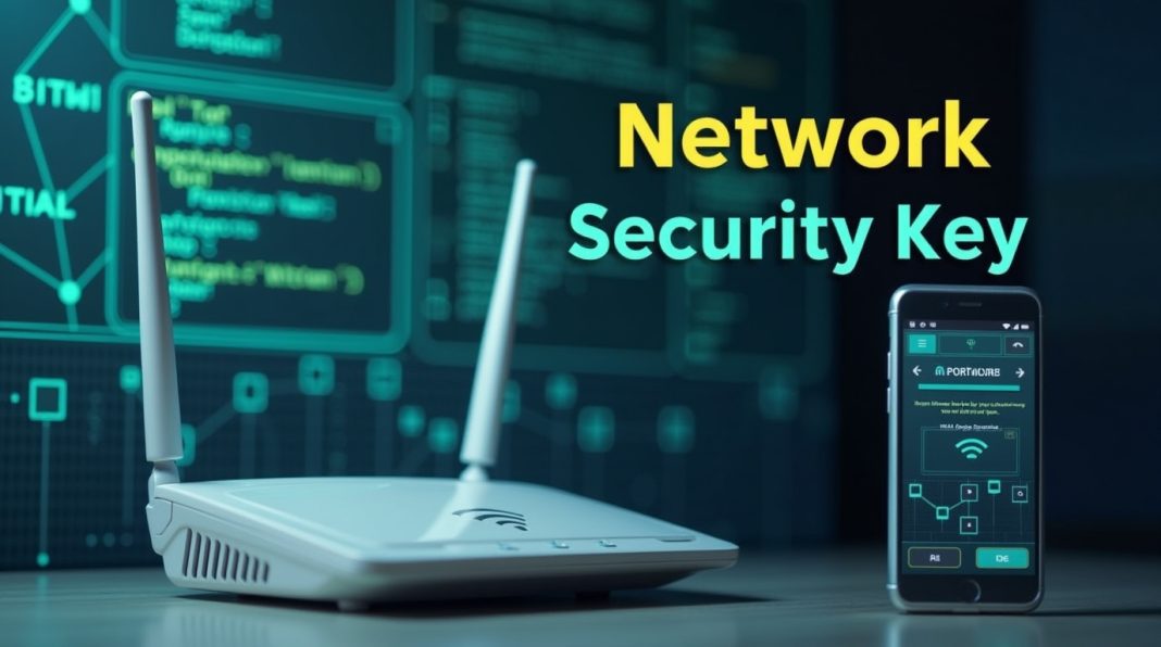 Network Security Key: How to Find It for Wi-Fi & Mobile Hotspots