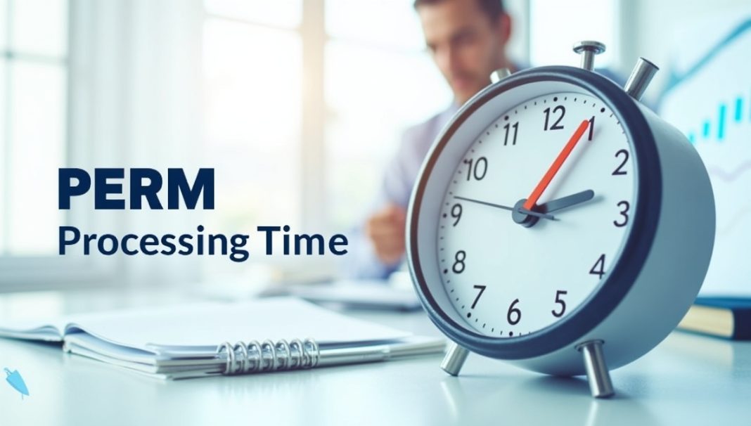 PERM Processing Time: 3 Main Delays & How to Avoid Them