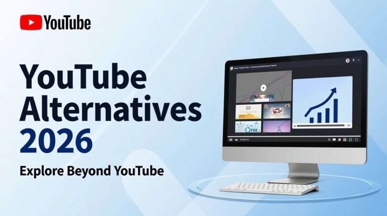 YouTube Alternatives 2026: 7 Options for Fast Monetization