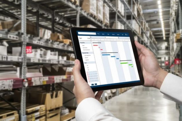 How to Develop Inventory Control Management Software?
