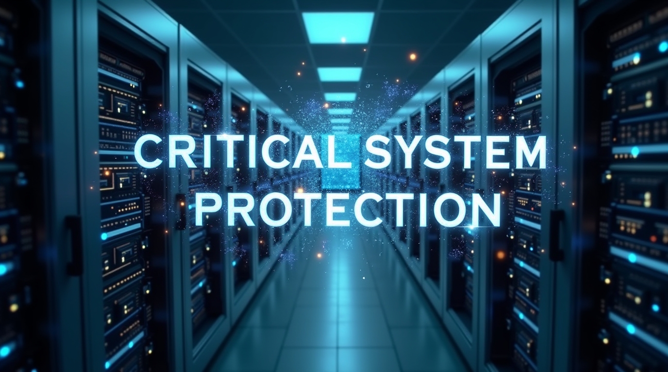 Critical System Protection Deployment in 2026