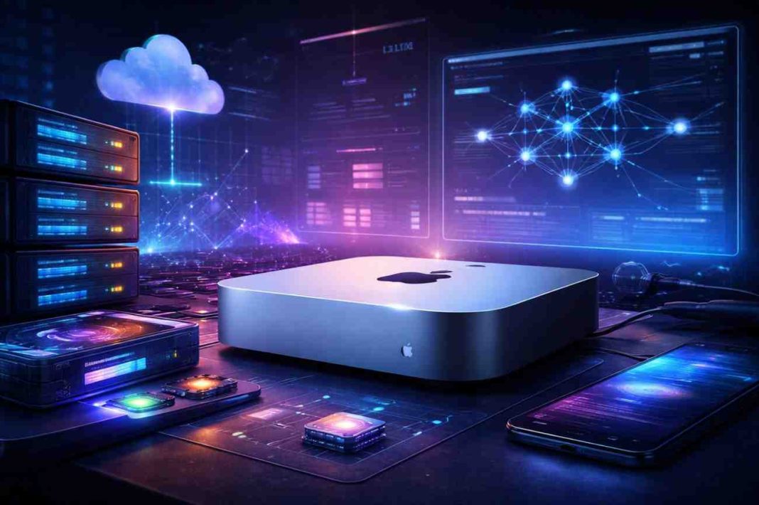 The Mac Mini M4 for AI? Why It’s a "False Good Idea"