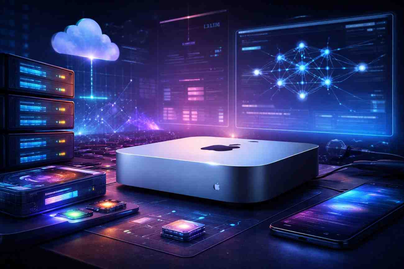 The Mac Mini M4 for AI? Why It’s a "False Good Idea"