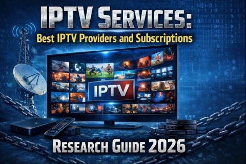 Best IPTV Service Providers and Subscriptions in 2026