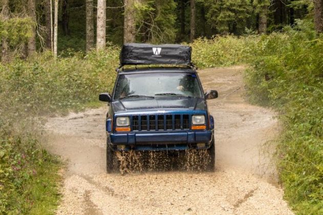 10 Connected Car Add-Ons for Safer Off-Road Trips
