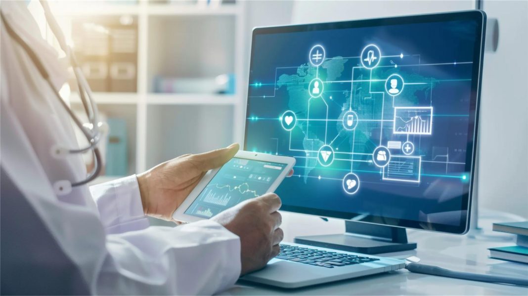 Automated Claims Processing Software for Healthcare