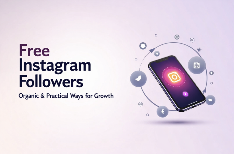 Free Instagram Followers: Organic & Practical Ways for Growth