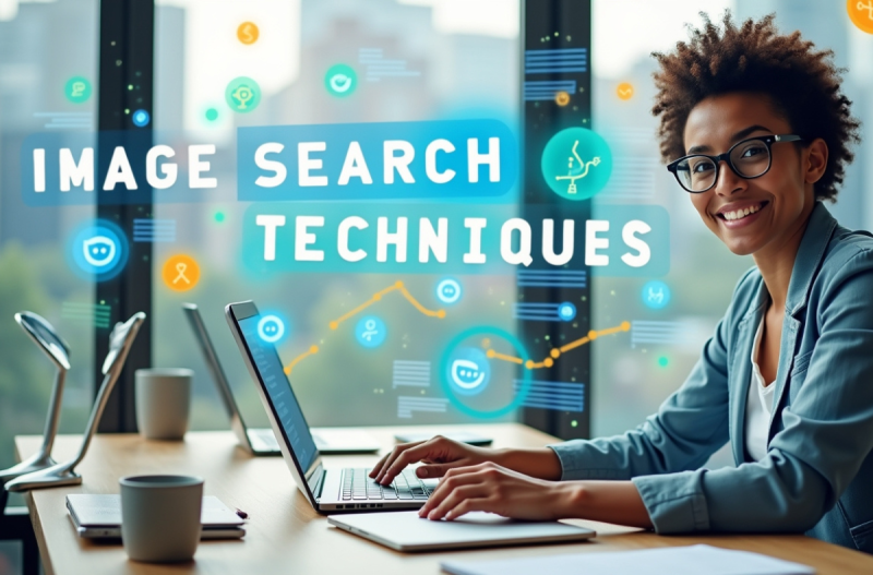 Image Search Techniques: An Expert's Guide to Visual Search