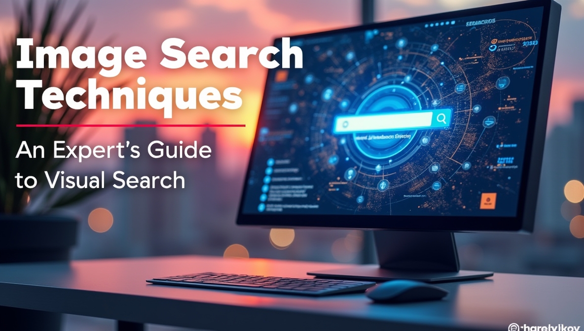 Image Search Techniques: An Expert's Guide to Visual Search
