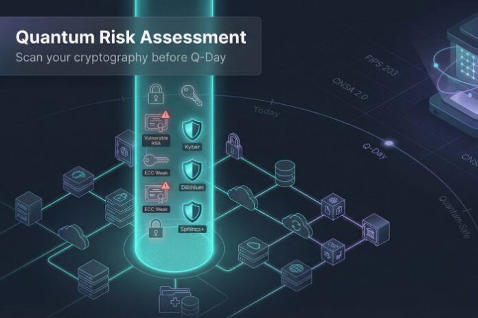 Quantum Risk Assessment: How to Stay Ahead of Threats