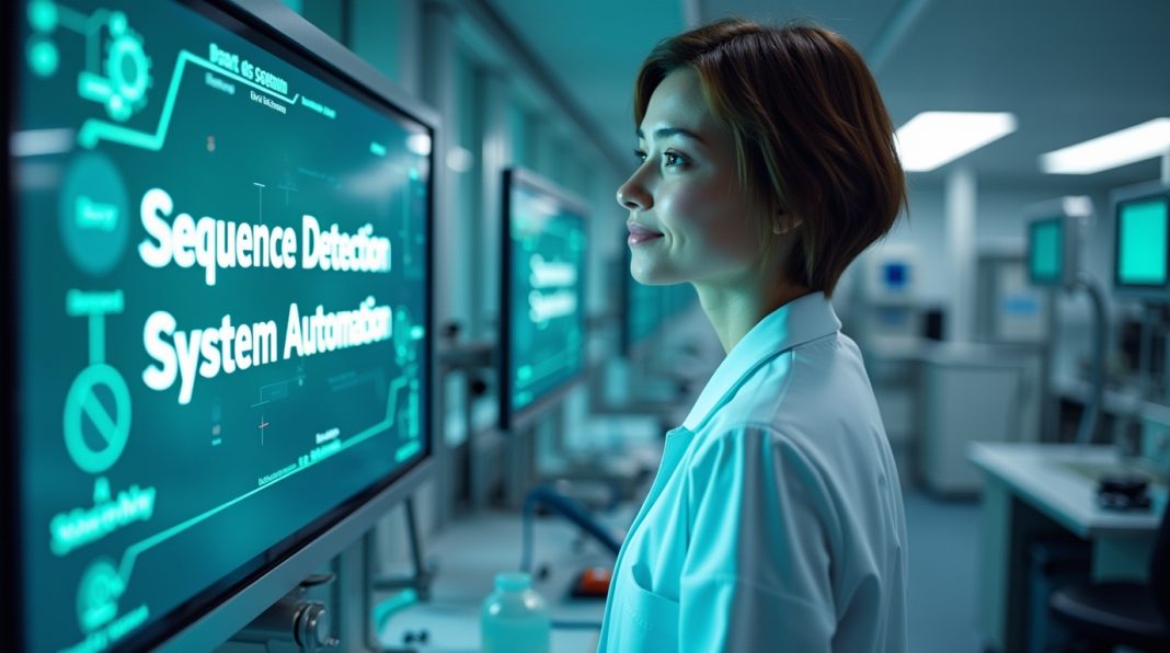 Sequence Detection System Automation for Lab’s Data