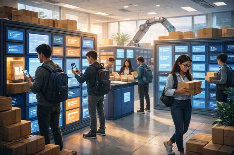 Why Mailroom Software Is Essential in 2026