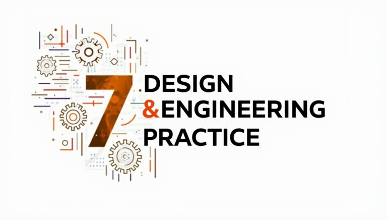 Design and Engineering Practice: 7 Trends Reshaping The Industry