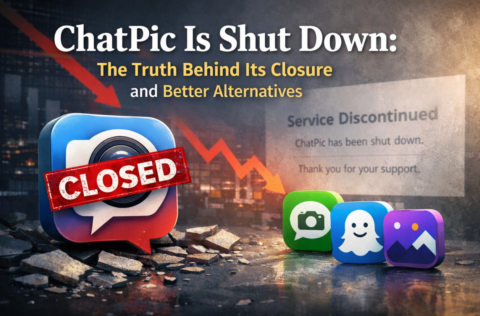 ChatPic: The Truth Behind Its Closure and Better Alternatives