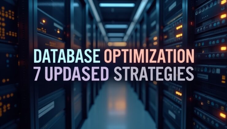 Database Optimization: 7 Most Advanced Strategies