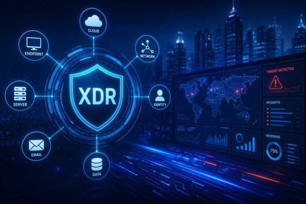 How XDR Will Change Cyber Risk Management in 2026