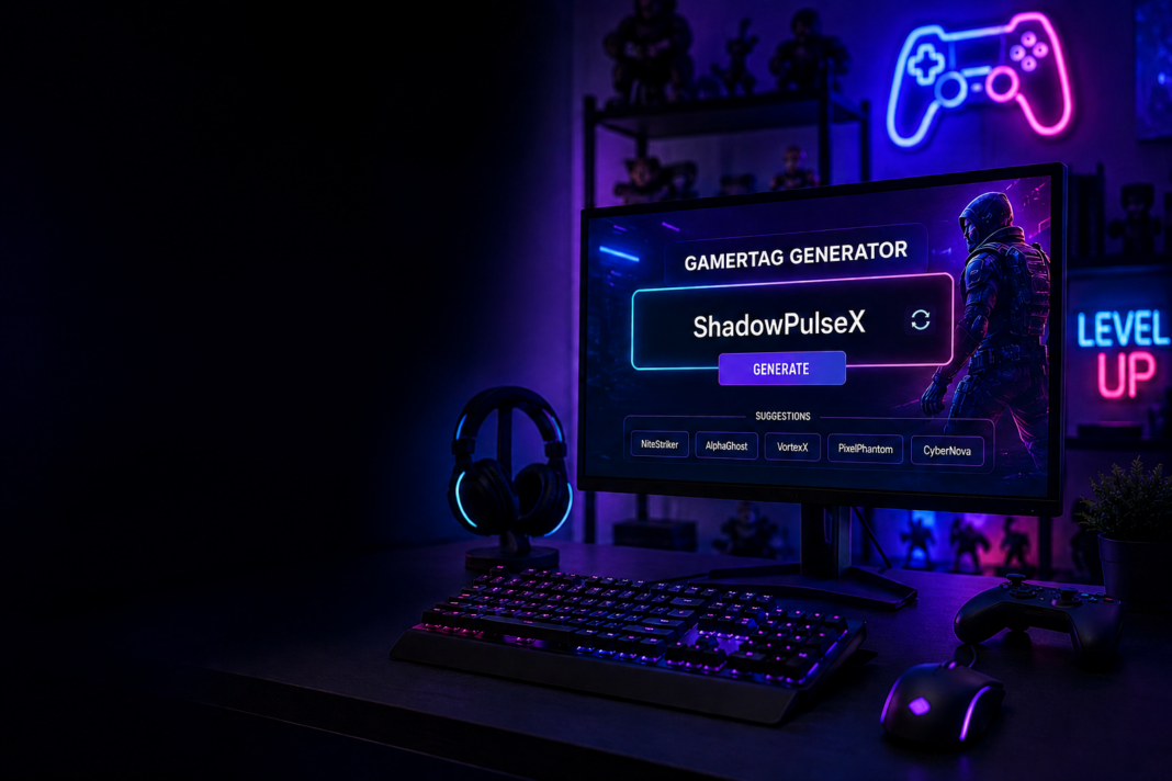 Gamertag Generator: 7 Tools That Actually Create Cool Names