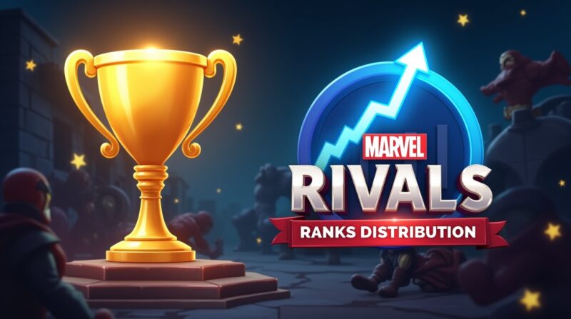 Marvel Rivals Ranks: How to Climb Fast and Stop Losing SR?